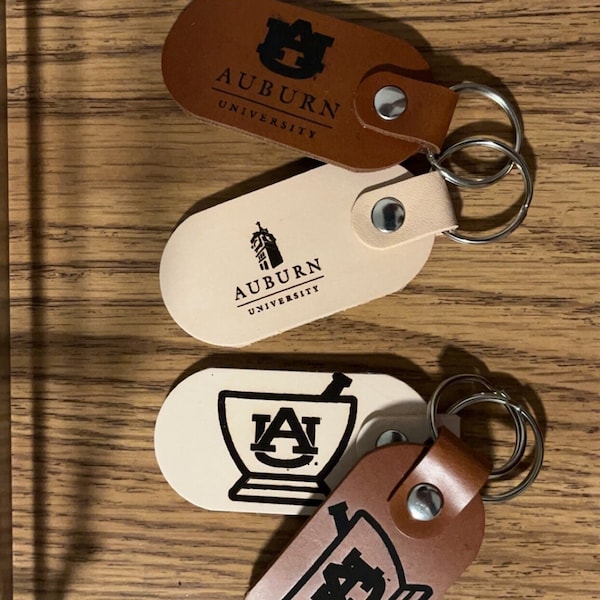 Custom Logo Keychain - Etsy