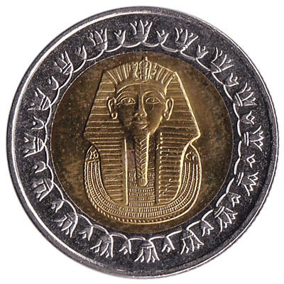 One Egyptian Pound