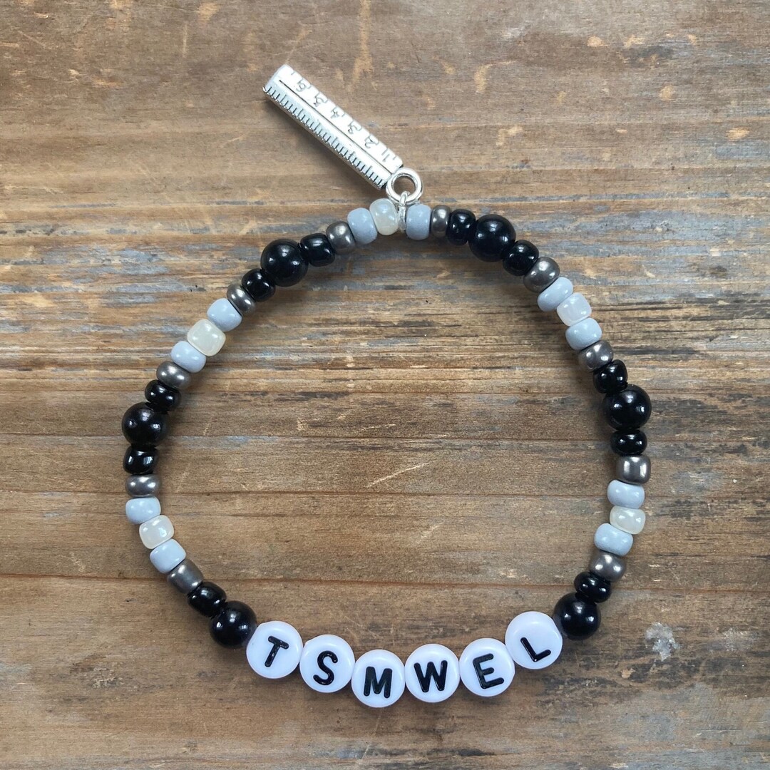 The Smallest Man Who Ever Lived TTPD Friendship Bracelet - Etsy