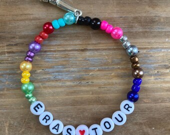 Taylor Swift Eras Tour Friendship Bracelet - Etsy