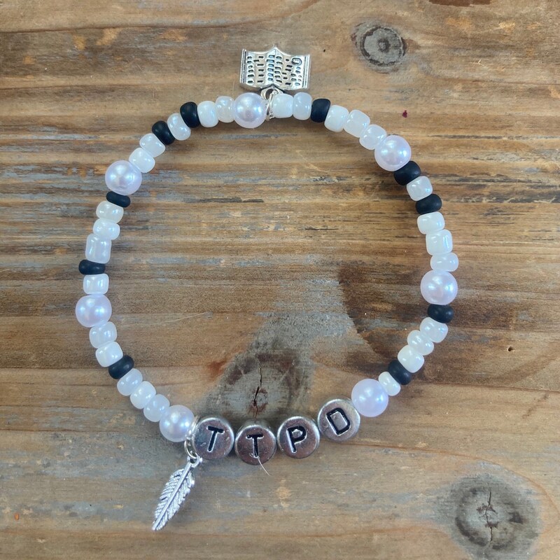 Ttpd Bracelet - Etsy
