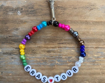 Taylor Swift Eras Tour Friendship Bracelet - Etsy