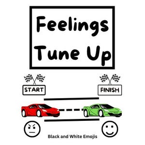 3 Coping Skills Games and Activities With Cars: Identifying Emotions ...