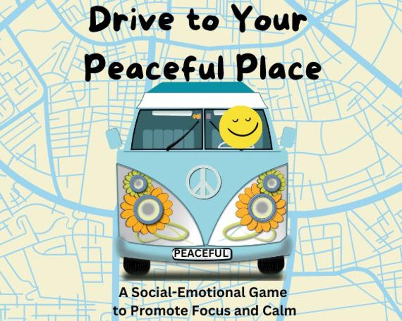 3 Coping Skills Games With Cars Create a Peaceful Place Use Positive ...