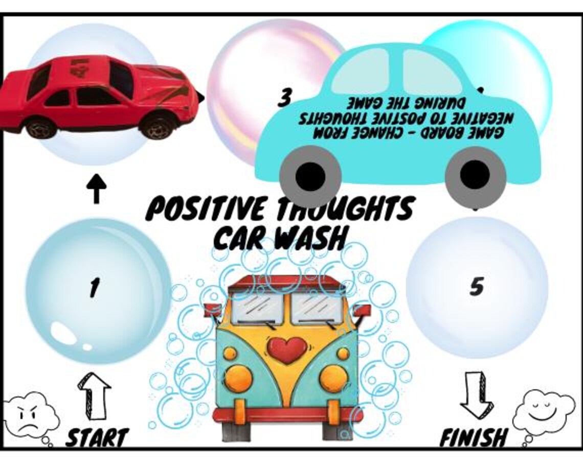 3 Coping Skills Games With Cars Create a Peaceful Place Use Positive ...