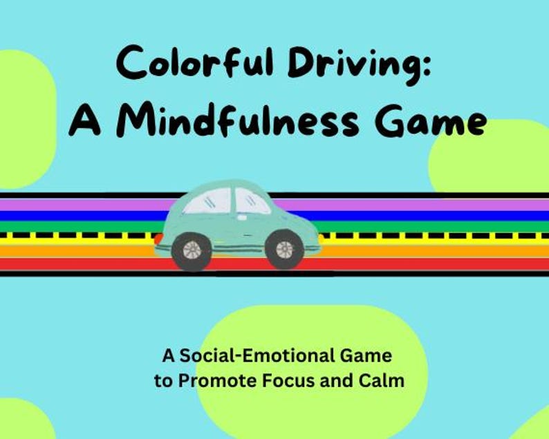 3 Coping Skills Games With Cars Create a Peaceful Place Use Positive ...