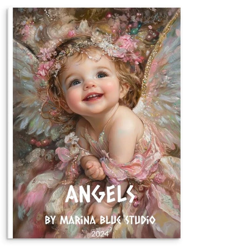 MarinaBlueStudioArt - Etsy