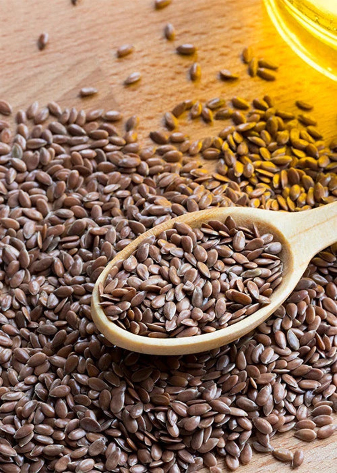 Organic Flax Seeds, Al Kattan, the Versatile Superfood for Health and ...