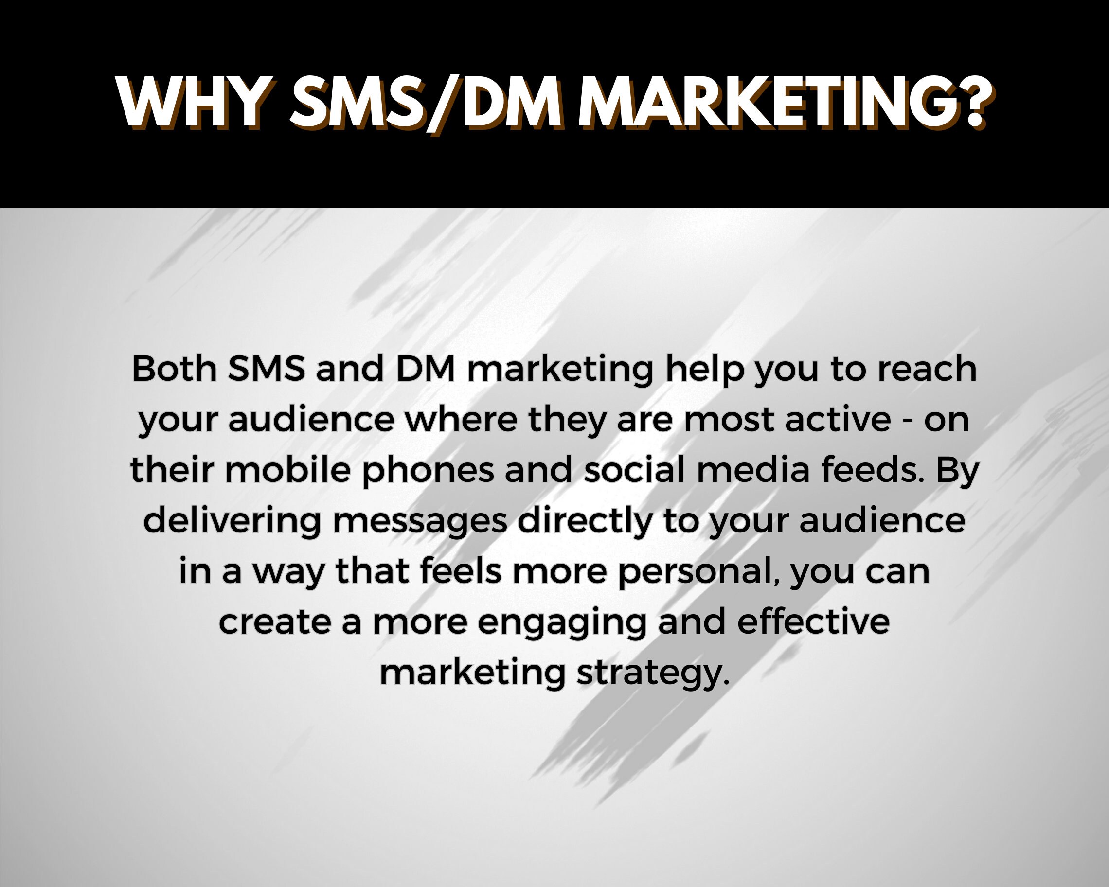 Message Templates Limited Time Offer Message SMS Marketing High ...