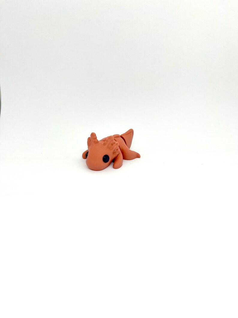 Small Zou 3d Printed Animals - Etsy