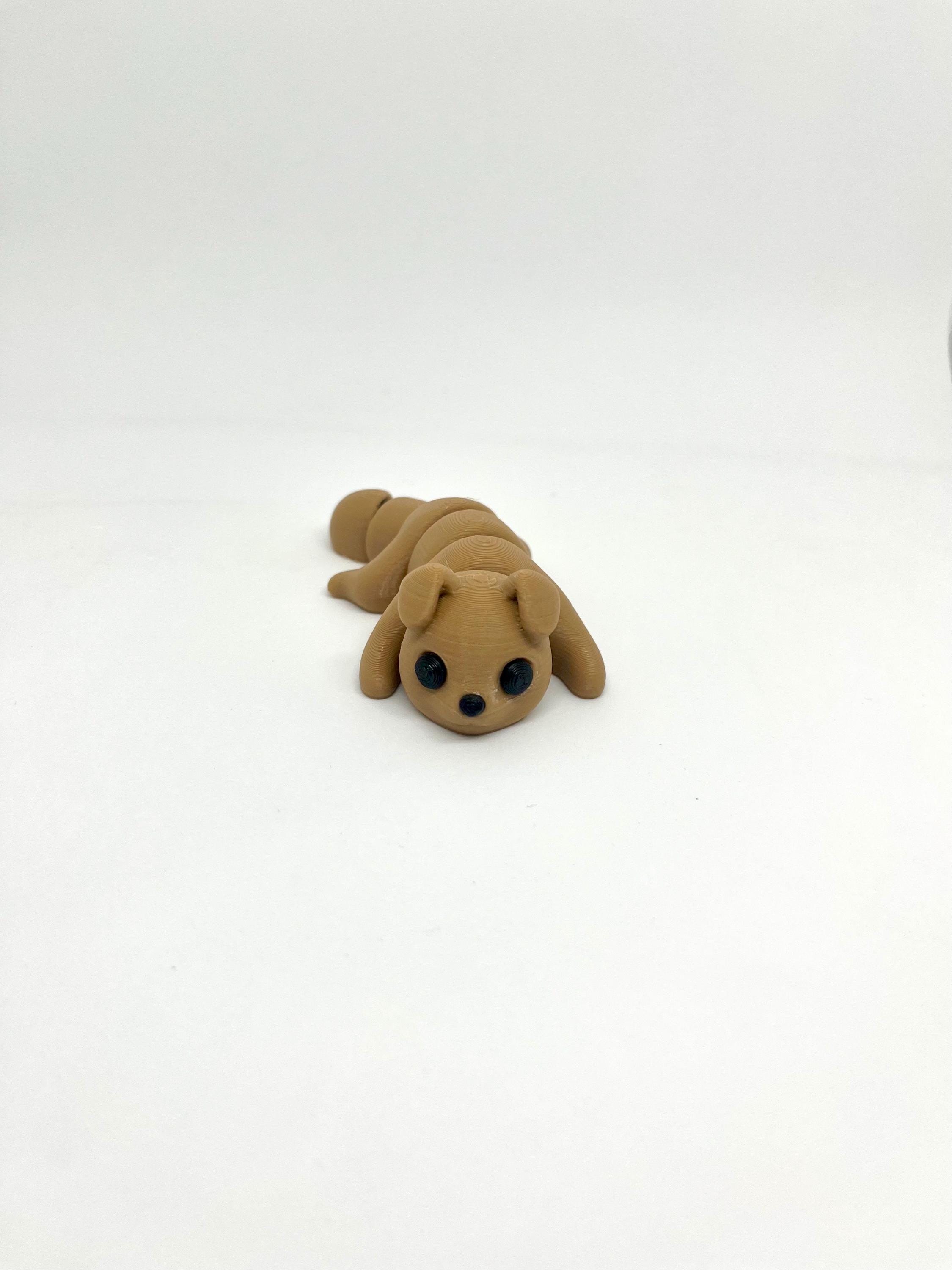 Small Zou 3d Printed Animals - Etsy