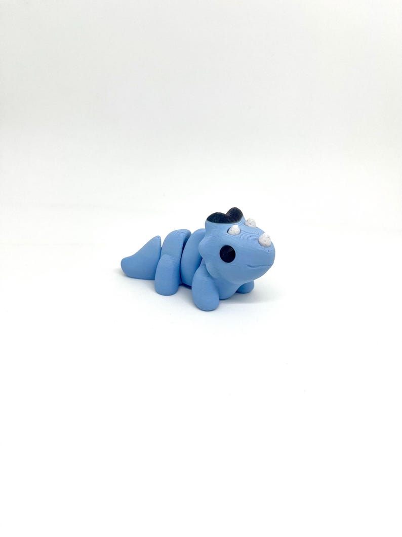 Small Zou 3d Printed Animals - Etsy