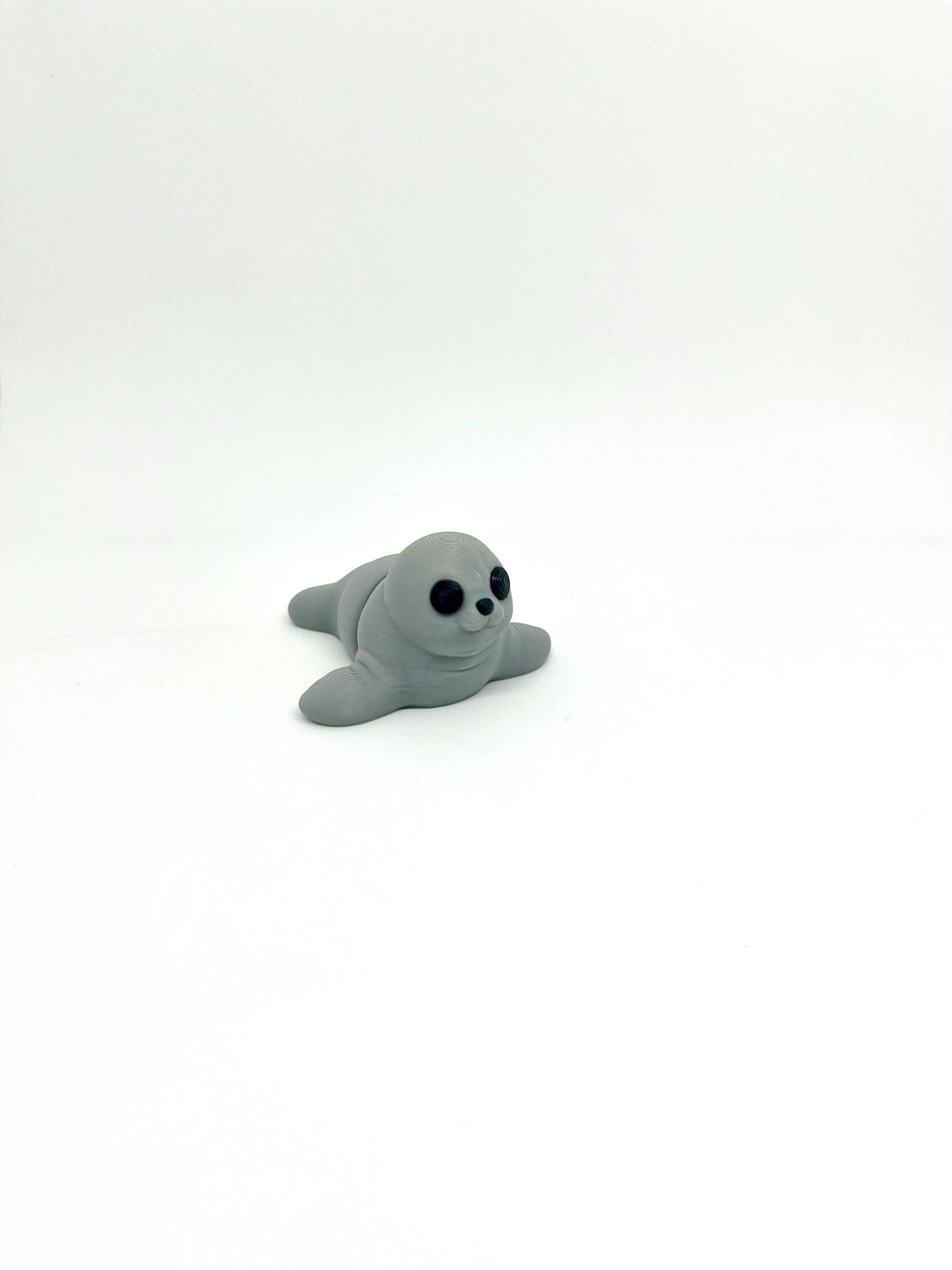 Small Zou 3d Printed Animals - Etsy