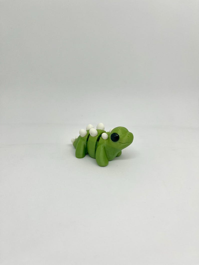 Small Zou 3d Printed Animals - Etsy