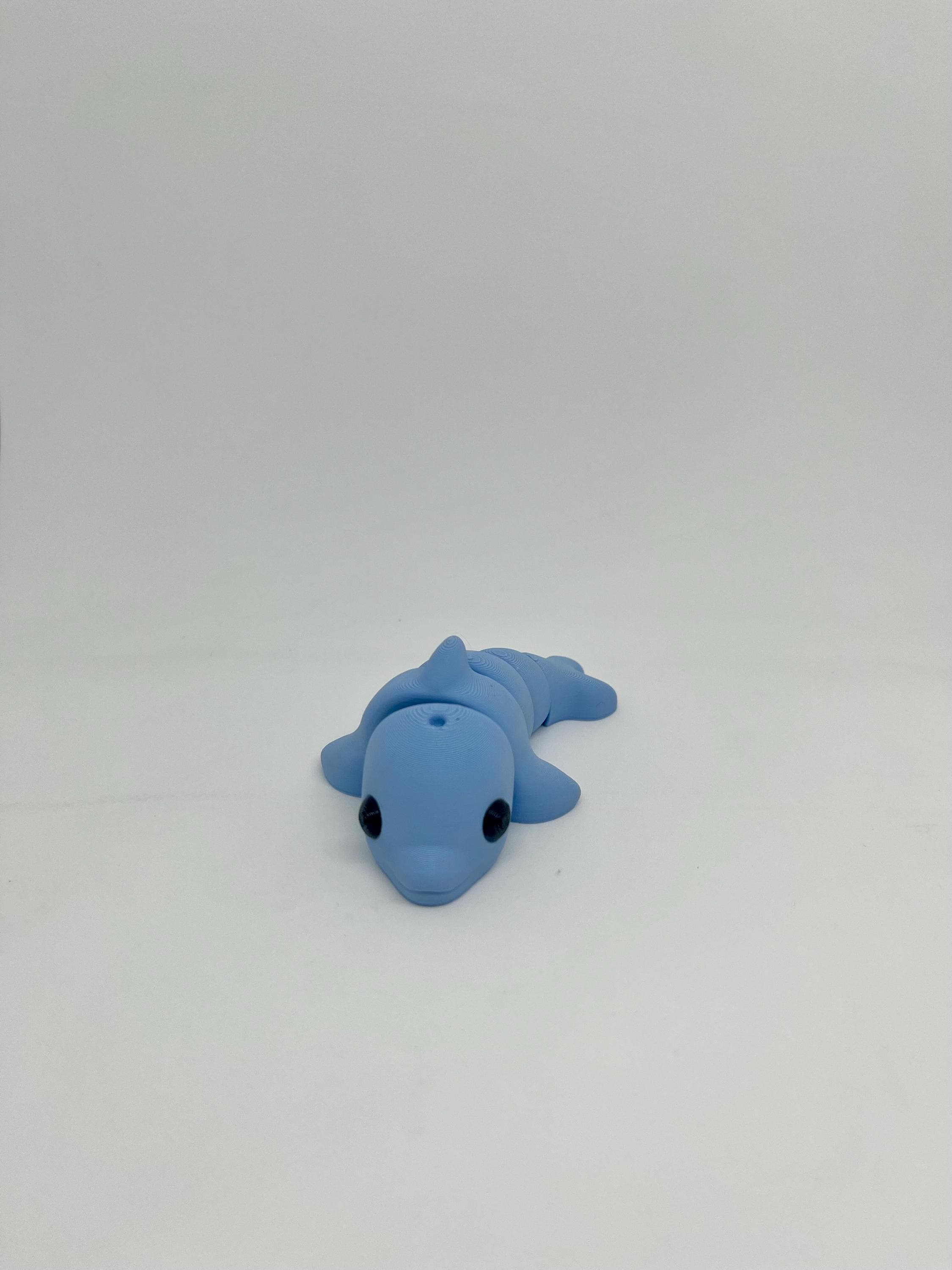 Small Zou 3d Printed Animals - Etsy