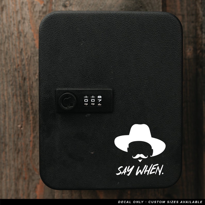 Doc Holiday Decal Car Decal Laptop Decal Cool Decal - Etsy