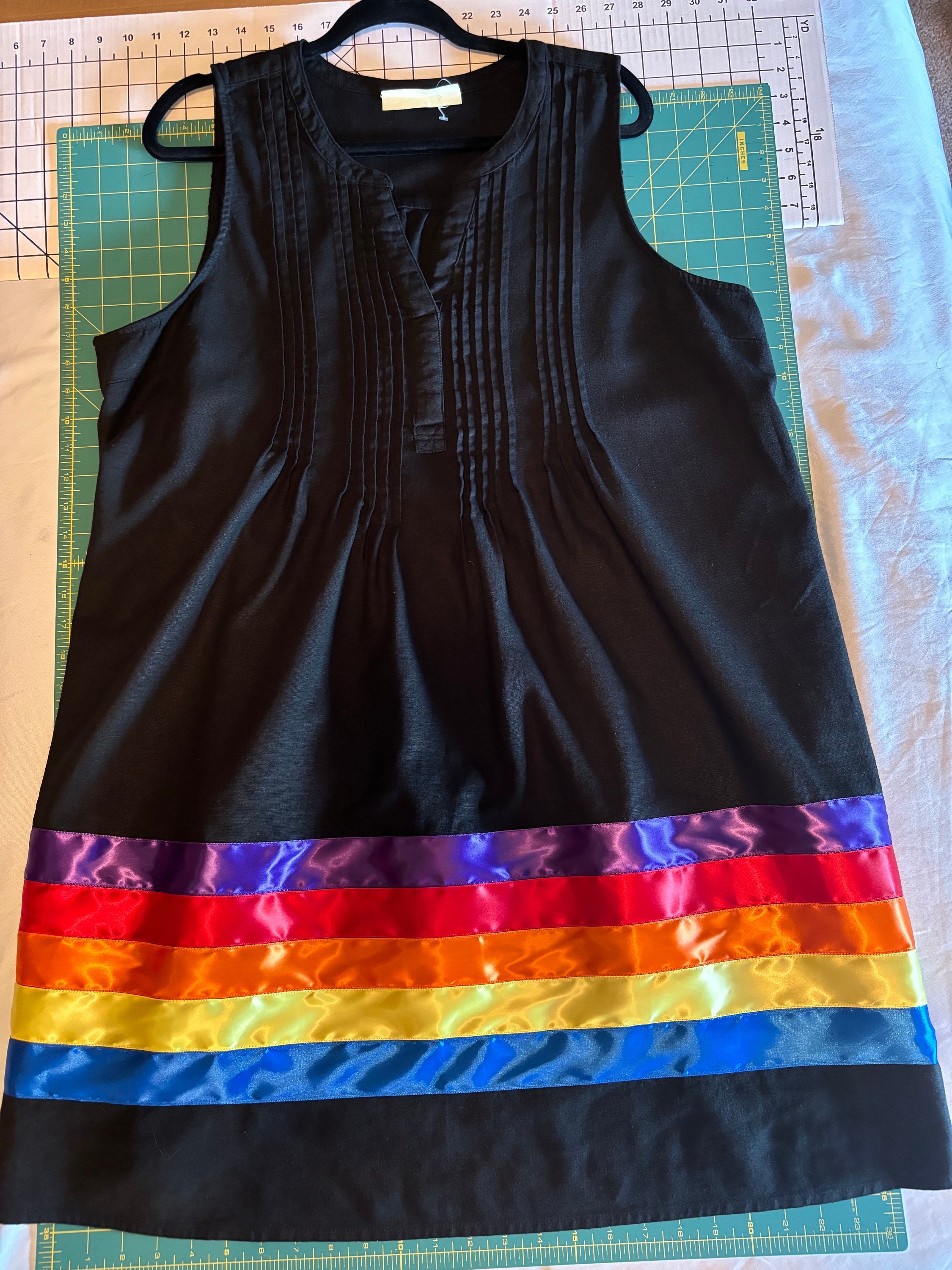 Native American Ribbon Dress - Etsy