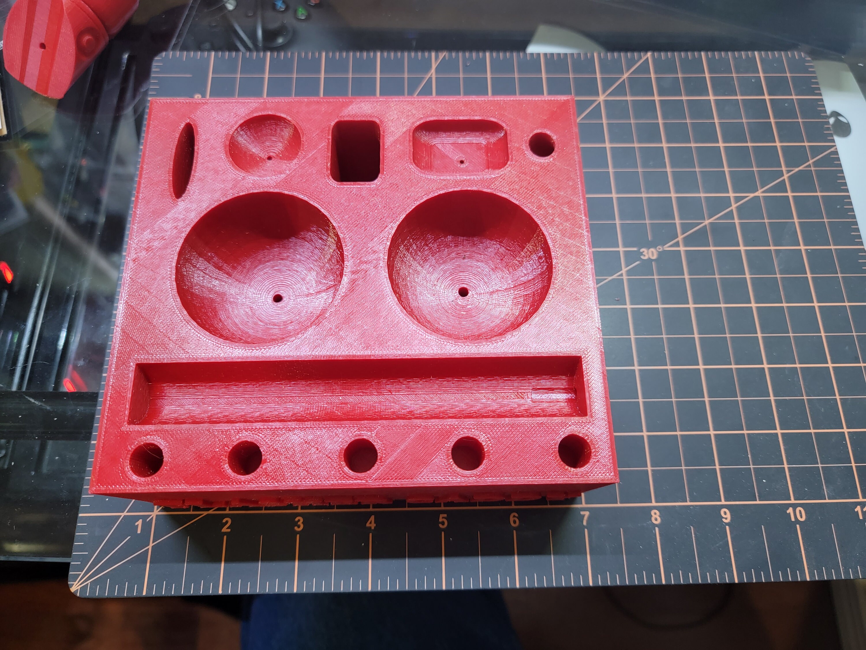 3D Printed Lead and Tackle Organizer - Etsy