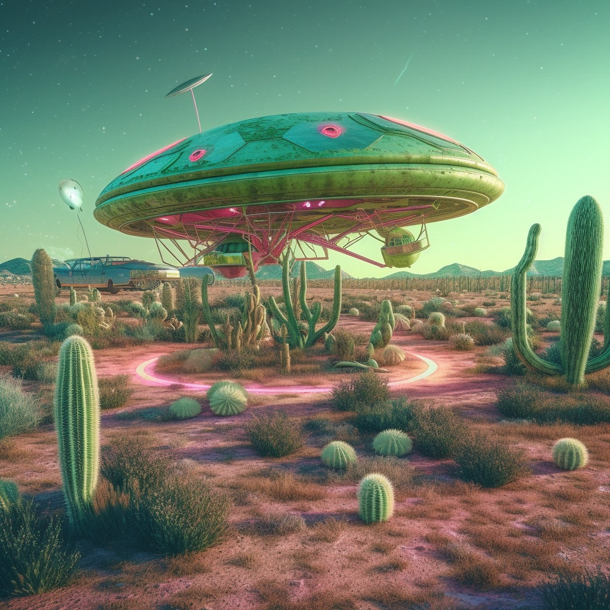 Jean Sable Digital Art 24x24 Canvas Print - Etsy