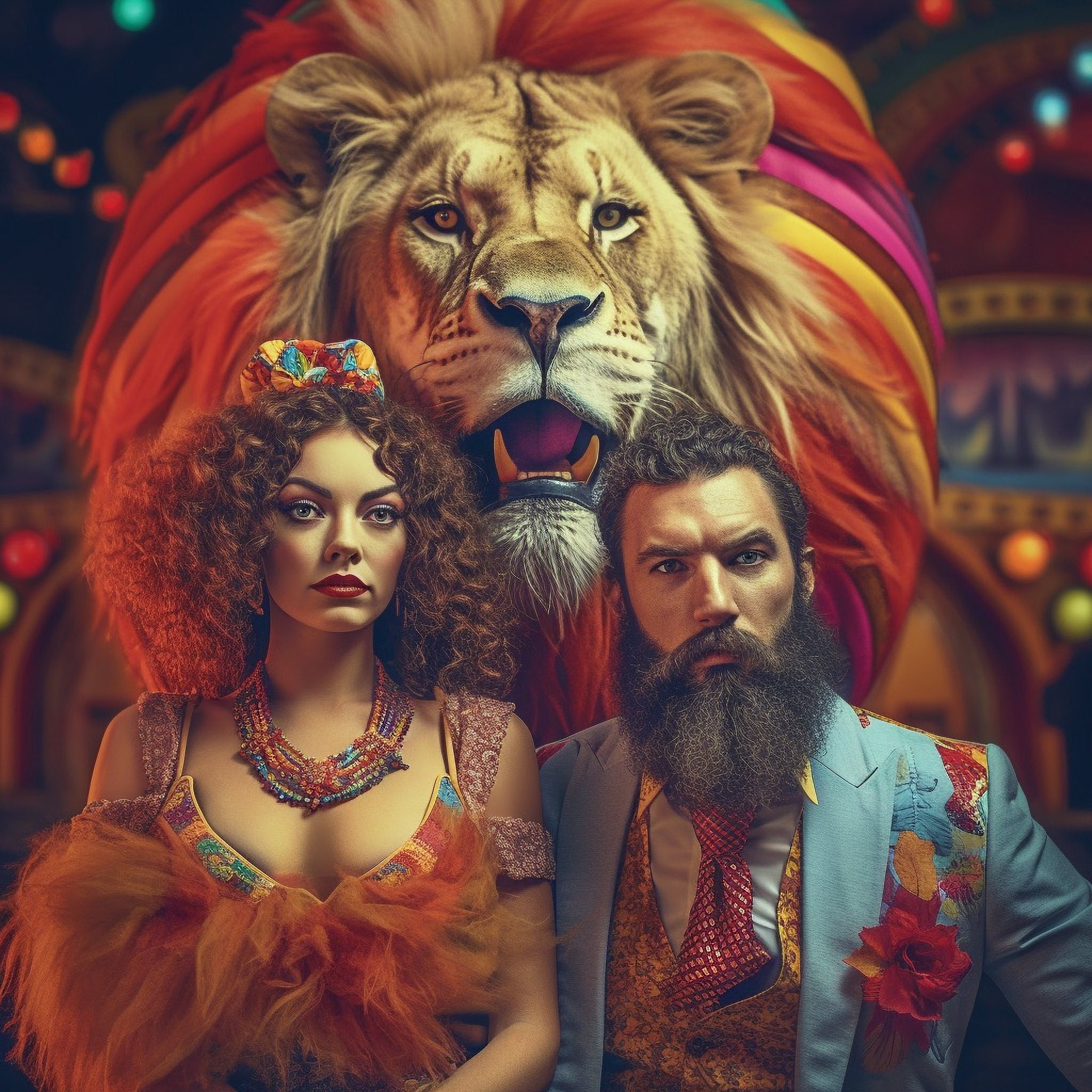 Jean Sable Digital Art 12x12 Canvas Print - Etsy