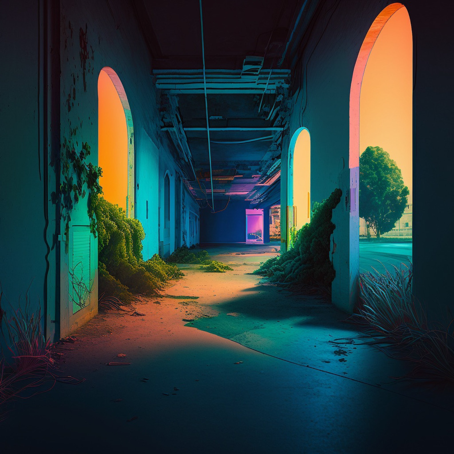 Jean Sable Digital Art 8X8 Canvas Print - Etsy