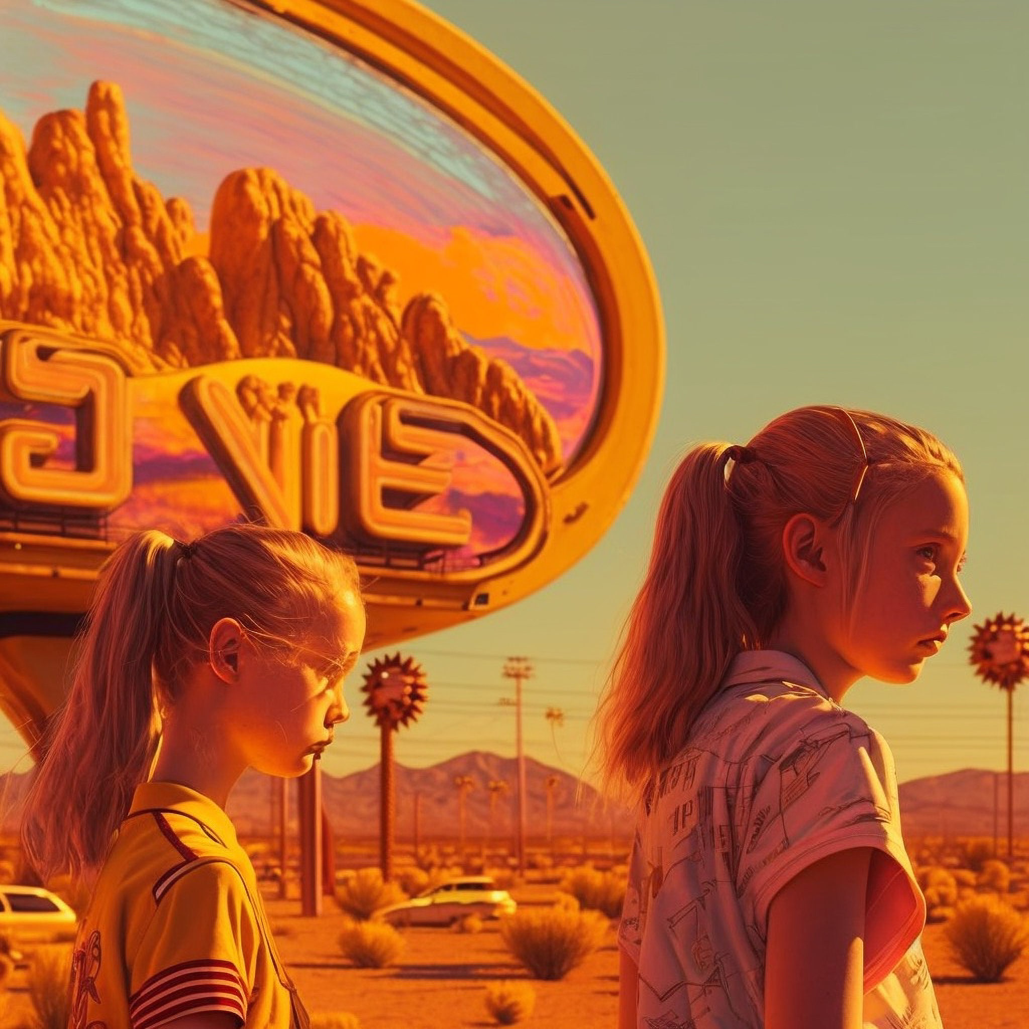 Jean Sable Digital Art 16x16 Canvas Print - Etsy