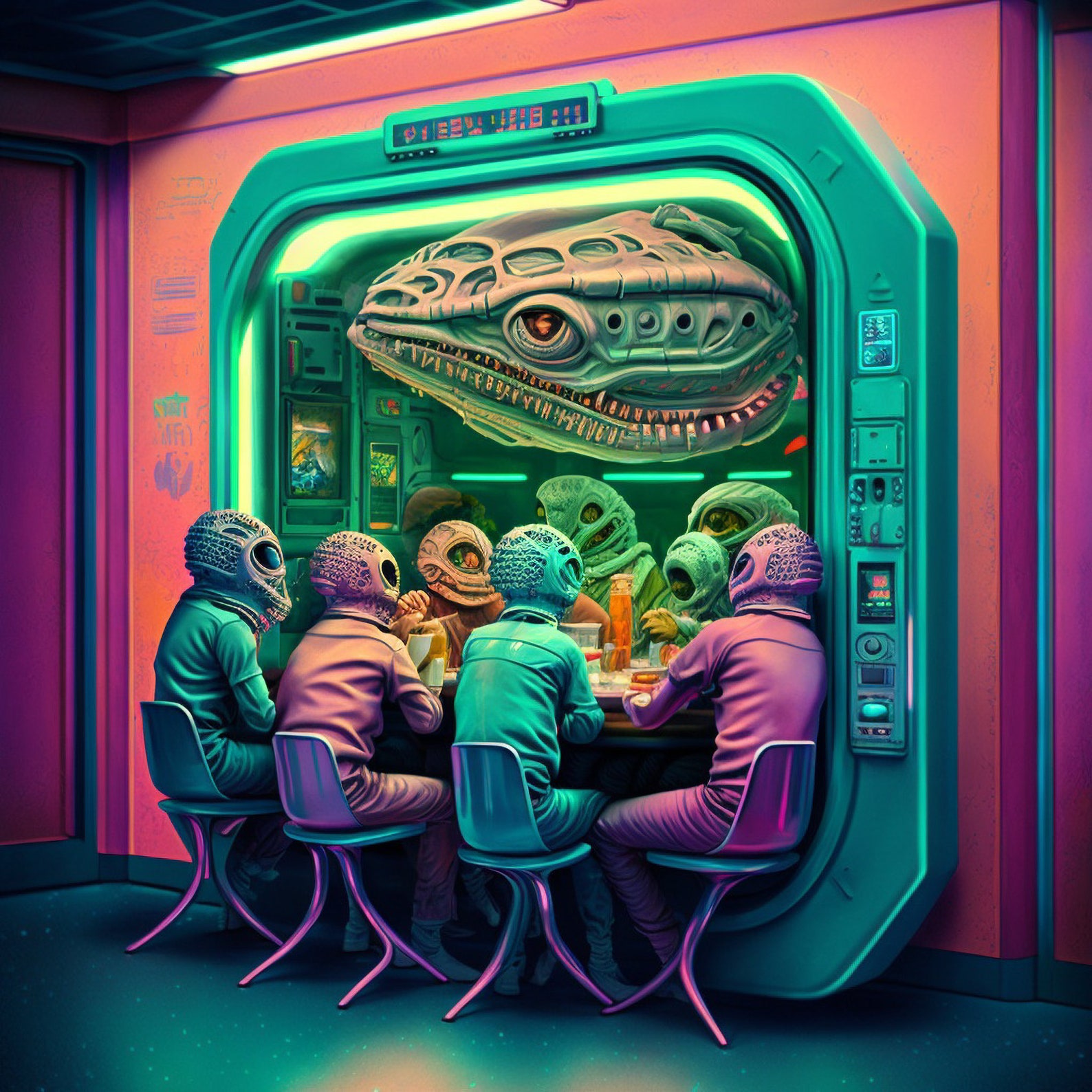 Jean Sable Digital Art 12x12 Canvas Print - Etsy