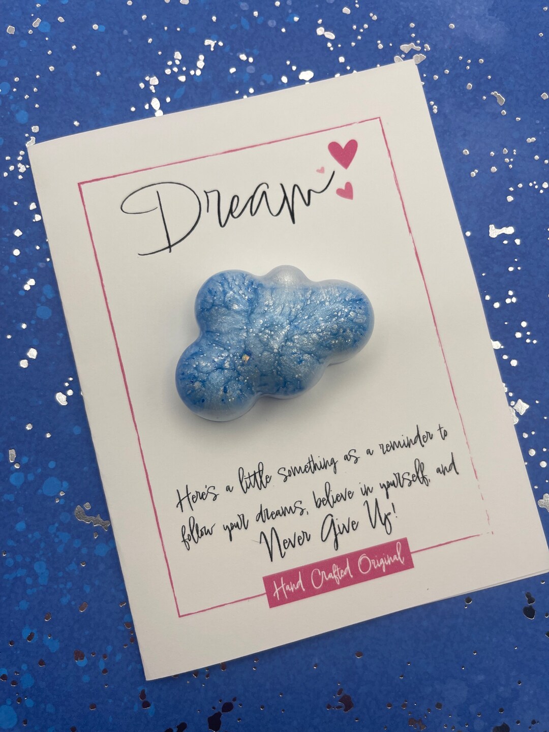 Pocket Heart Notecards - Etsy