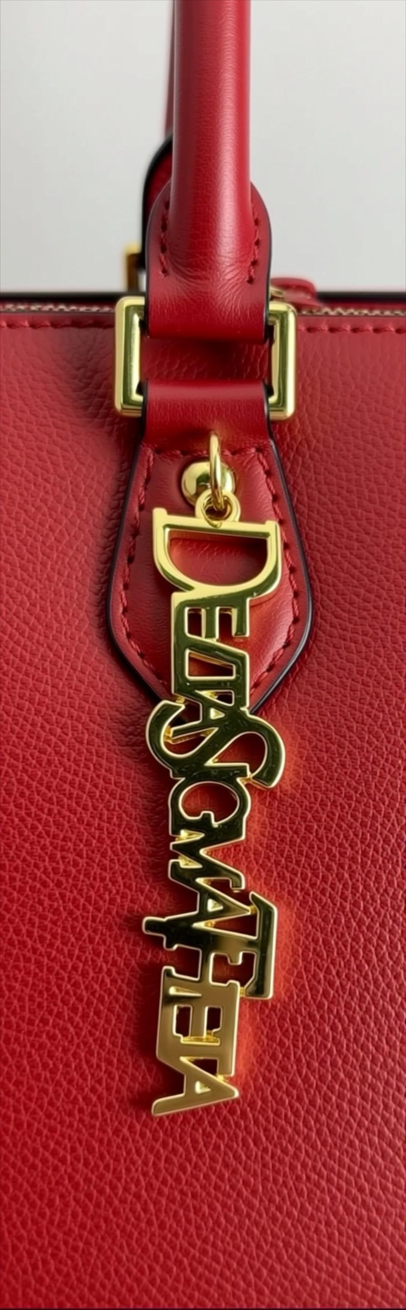 Delta Sigma Theta Purse Charm - Etsy