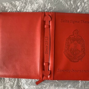 Delta Sigma Theta Ritual Cover - Etsy