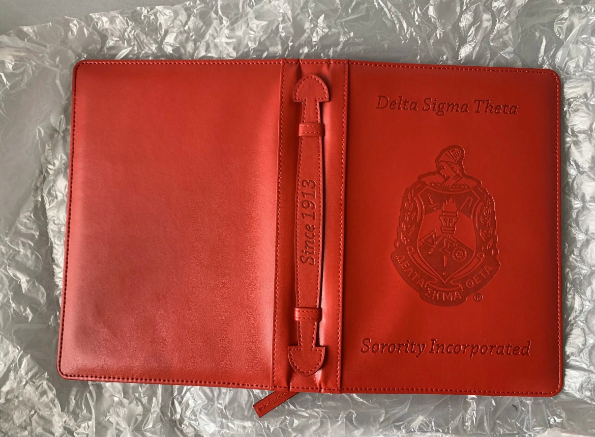 Delta Sigma Theta Ritual Cover - Etsy
