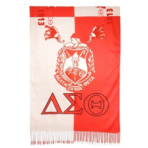 DST Shield Scarf - Etsy