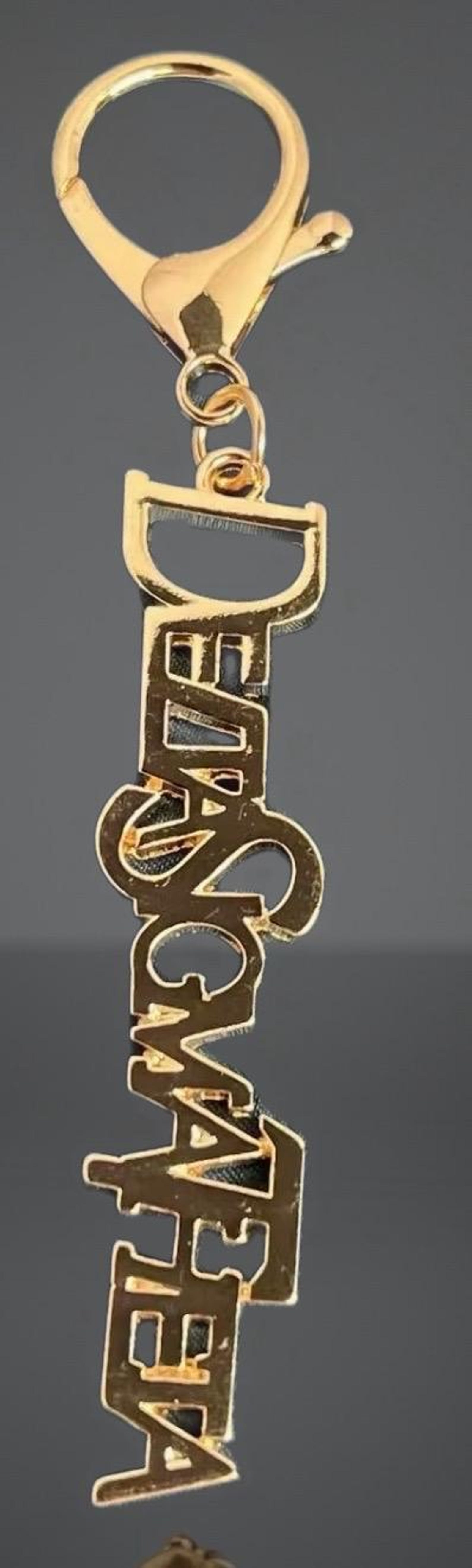 Delta Sigma Theta Purse Charm - Etsy