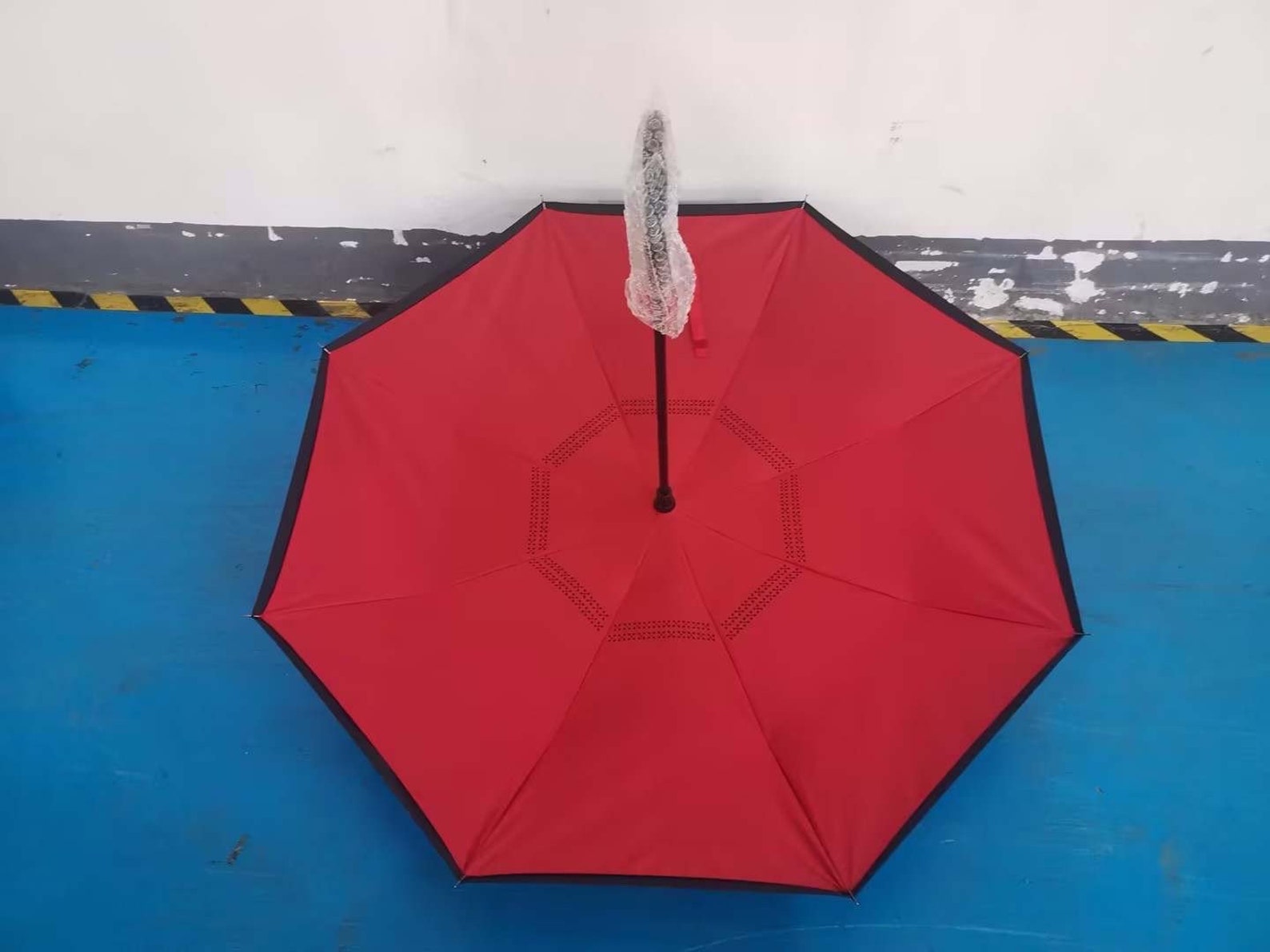 Delta Sigma Theta Umbrella - Inverted - Etsy