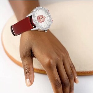 Delta Sigma Theta Watch - Etsy