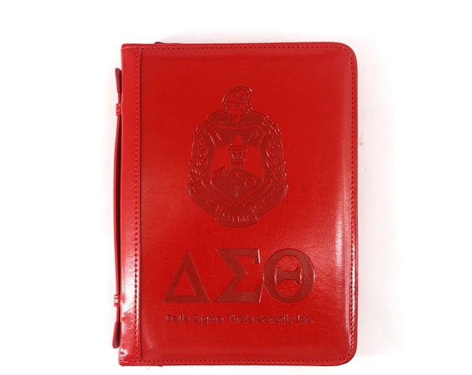 Delta Sigma Theta Ritual Cover - Etsy