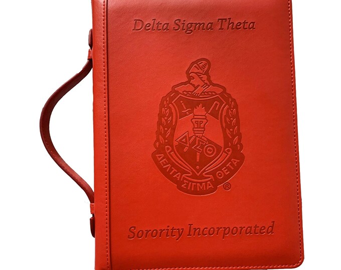 Delta Sigma Theta Ritual Cover - Etsy
