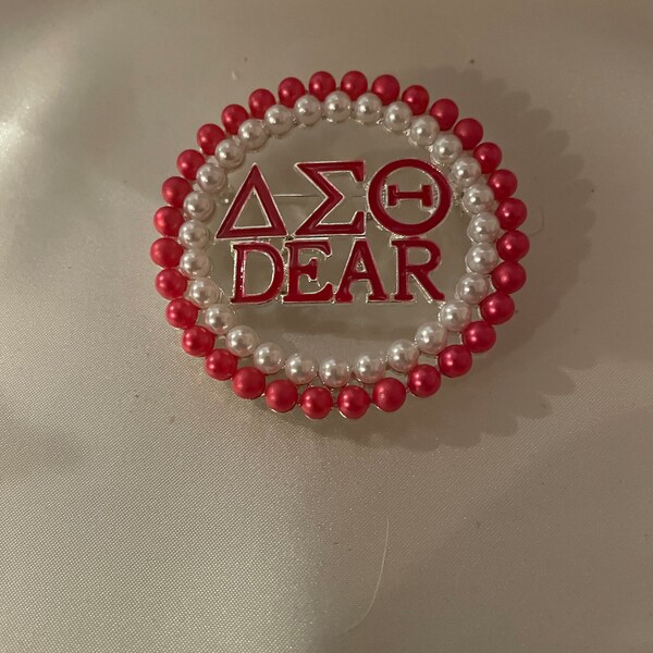 Delta Sigma Theta Hat - Etsy