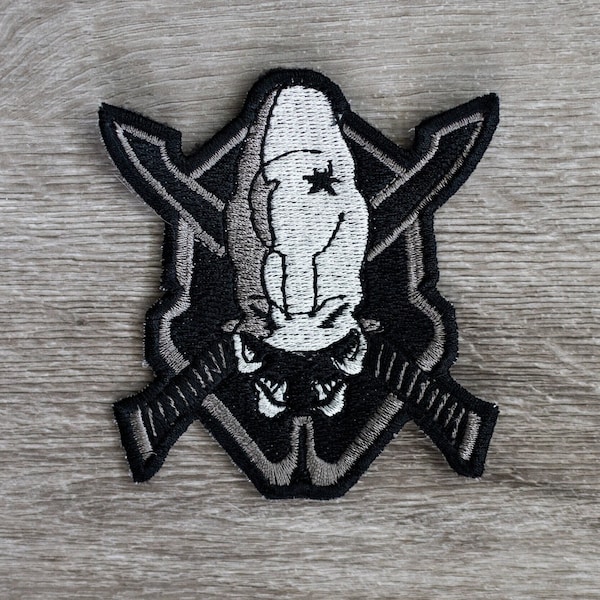 Odst Patch - Etsy