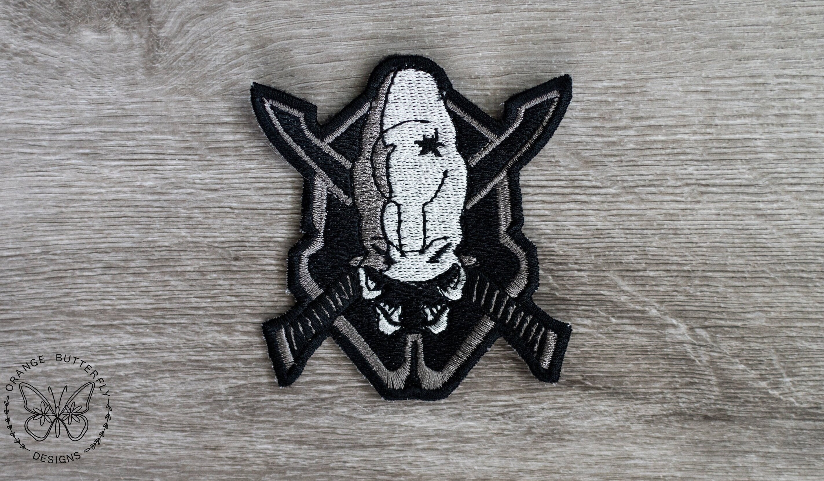 Halo Legendary Symbol Black And White