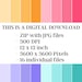 16 Seamless Pastel Color Papers Solid Color Digital Sheets Instant ...