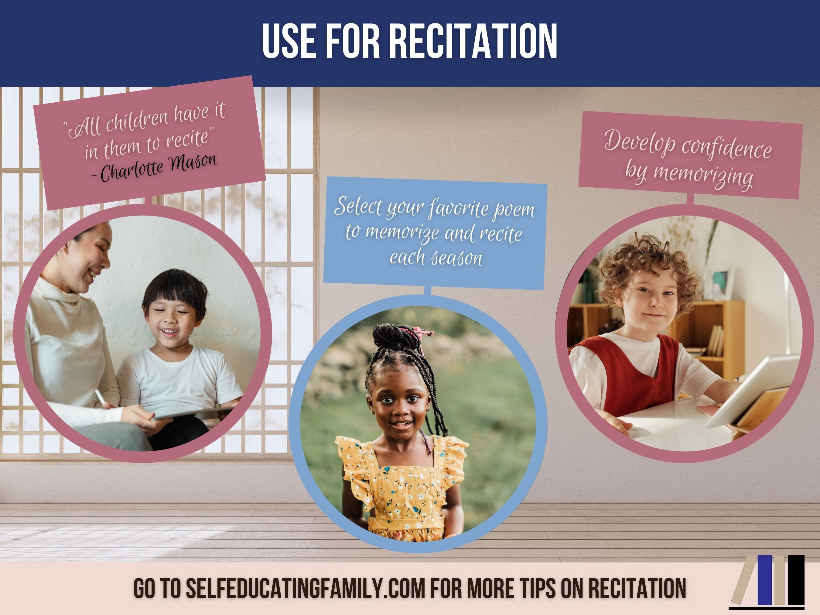 Printable Poetry Digital Download for Charlotte Mason Homeschool ...