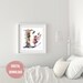 Custom Fairy Initials for the Nursery, Letter L in Watercolor Art ...