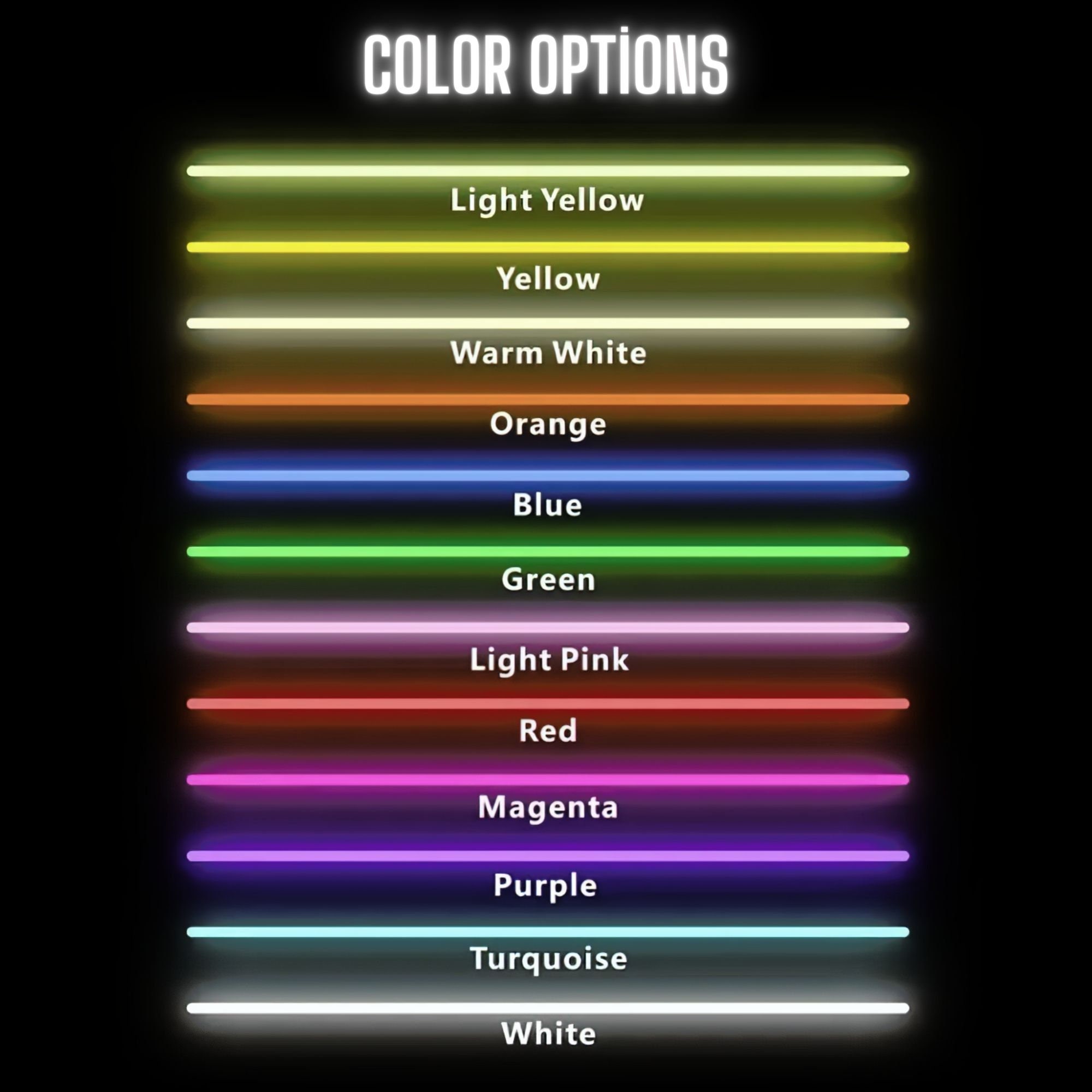 Custom Led Neon Light Unique Wall Sign Art Aesthetic Retro Room Decor - Etsy