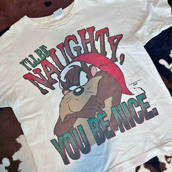 Taz Shirt - Etsy