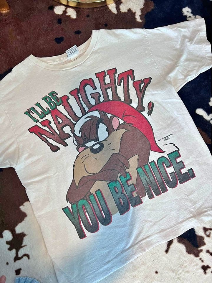 Taz Tshirt - Etsy
