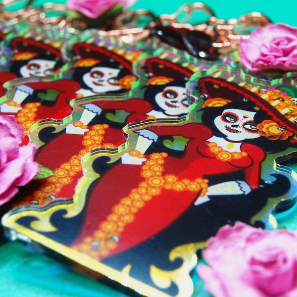 Book of Life Muerte - Etsy