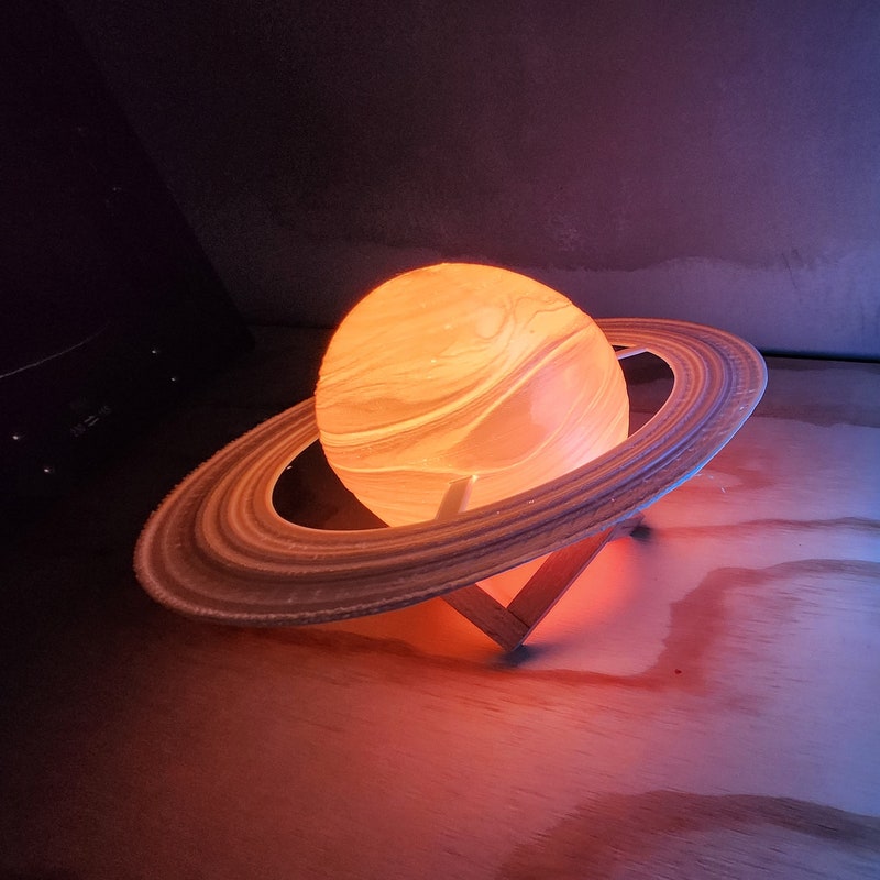 Earth or Planet Lights - Etsy