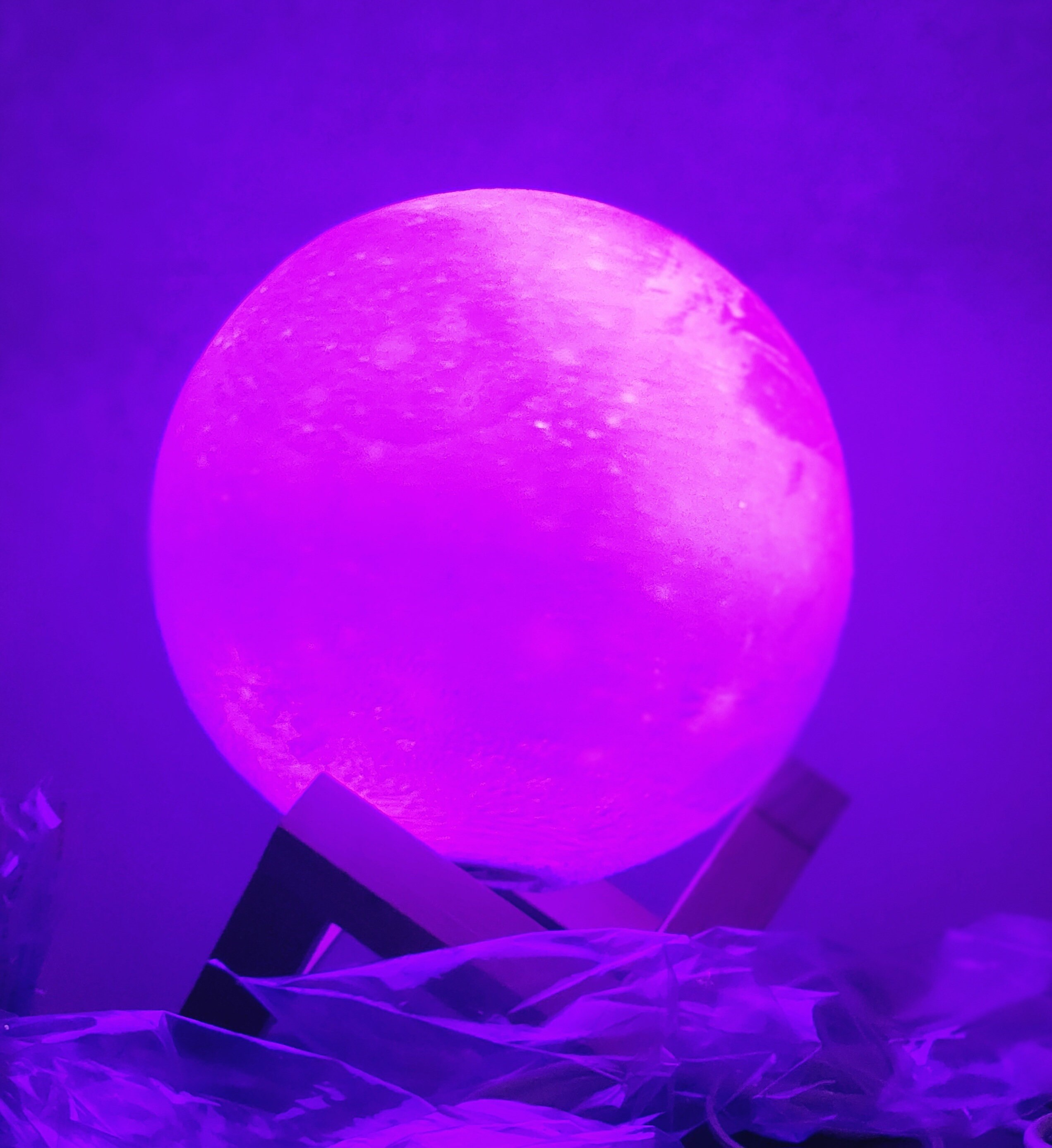 Planet Lamp | Space Home Decor | Mercury | Venus | Earth | Mars ...