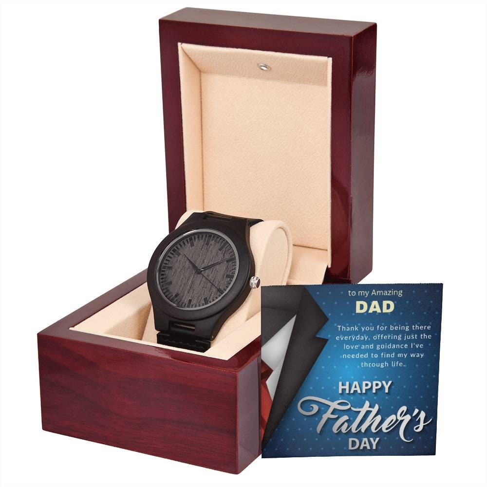 Happy Father's Day Gift for Dad Watch for Dad Gift - Etsy